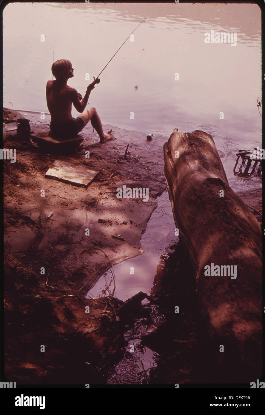 Impact water ditch hi-res stock photography and images - Alamy