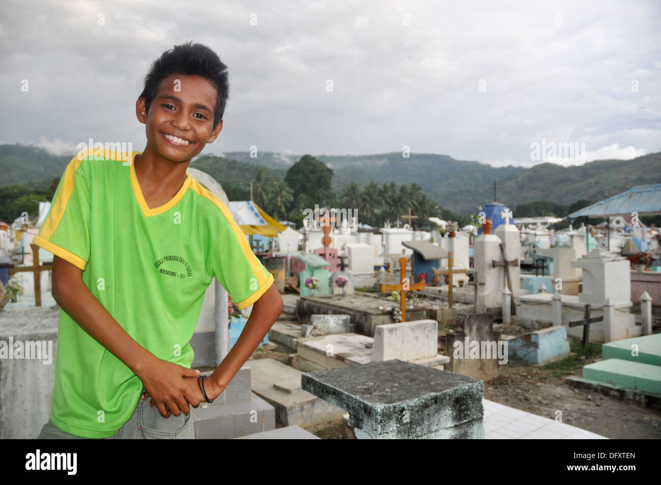 Grave santa cruz cemetery hi-res stock photography and images - Alamy
