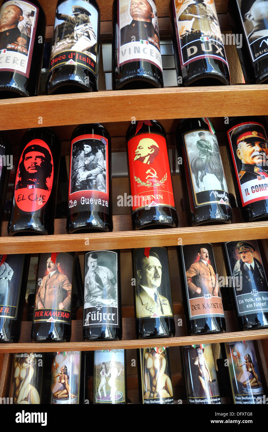 Adolf Hitler And Benito Mussolini High Resolution Stock Photography and ...