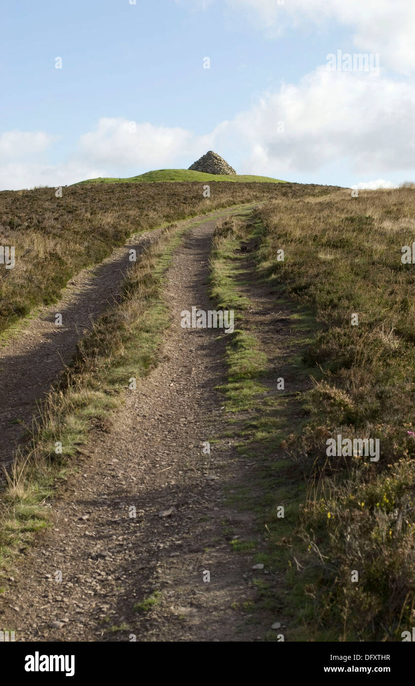 Dunkery beacon, somerset hi-res stock photography and images - Alamy