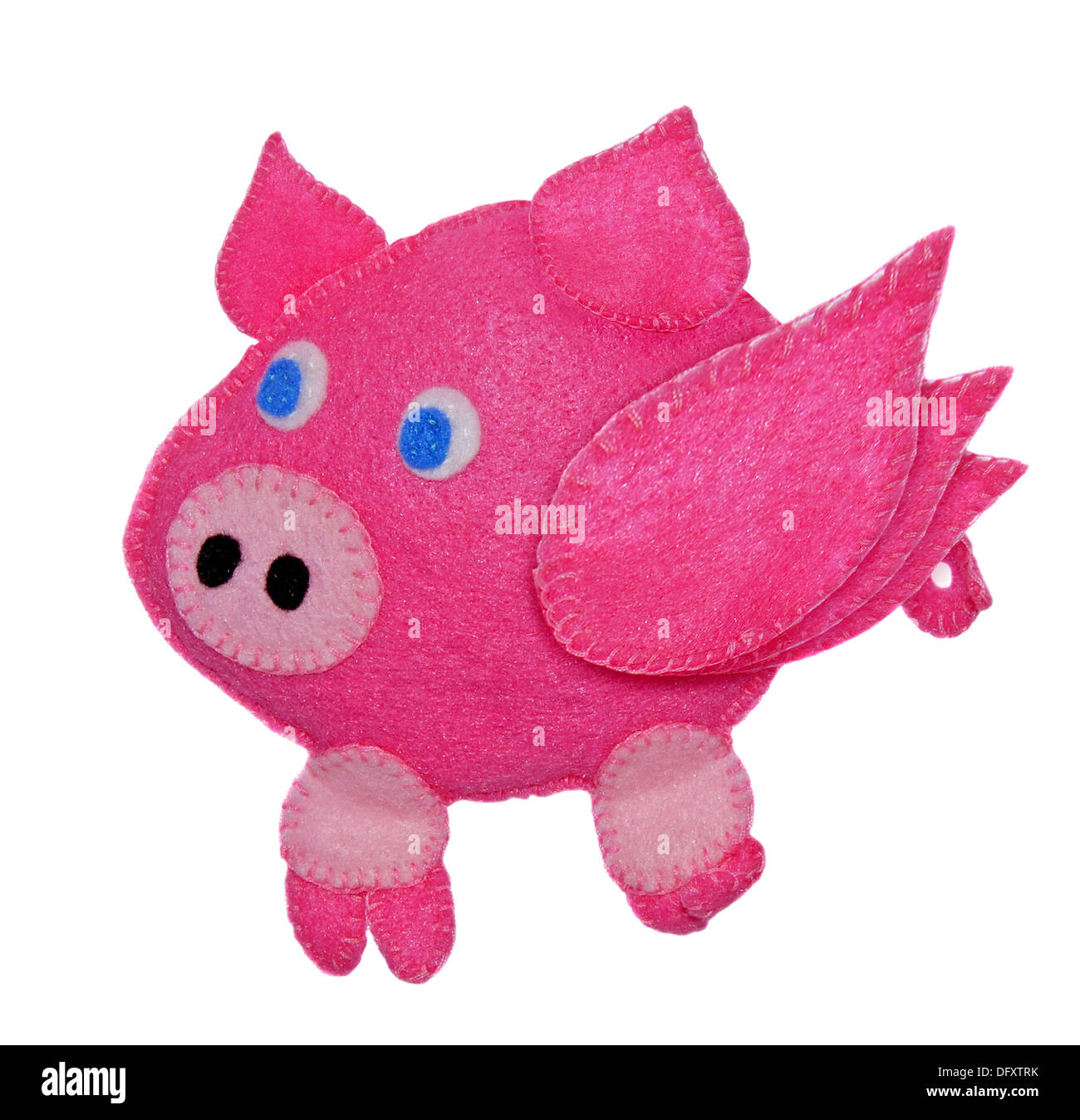 Felt animals hi-res stock photography and images - Alamy