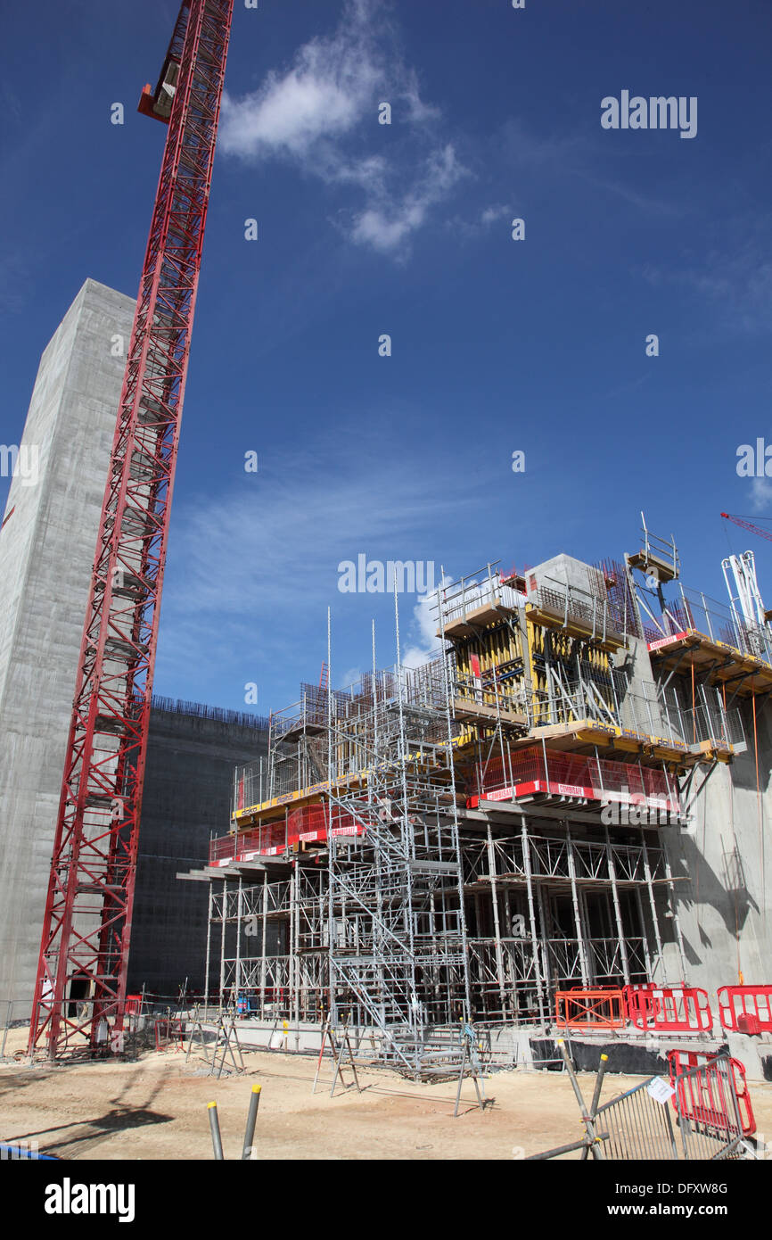 Construction of a new Waste to Power plant at Ferrybridge Power Station ...
