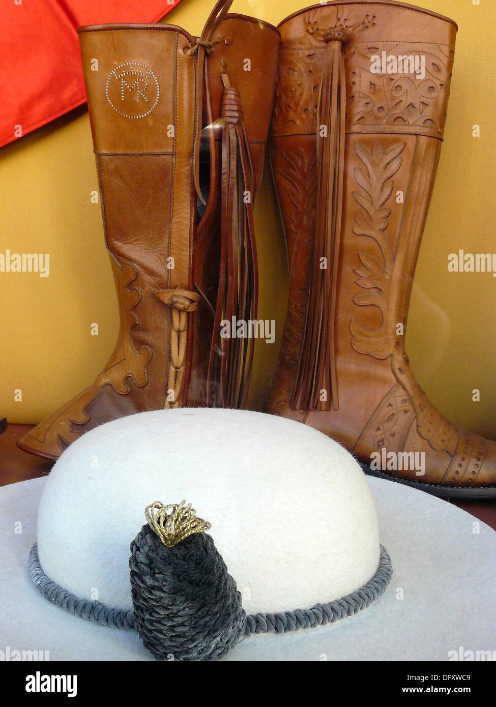 Picador Hat High Resolution Stock Photography and Images - Alamy