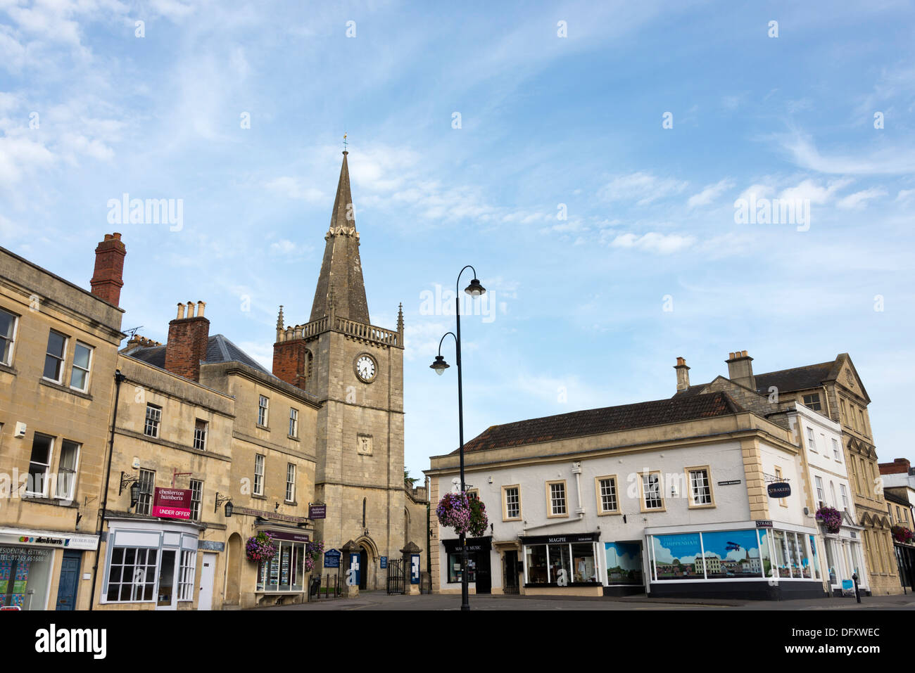 Church chippenham hi-res stock photography and images - Alamy