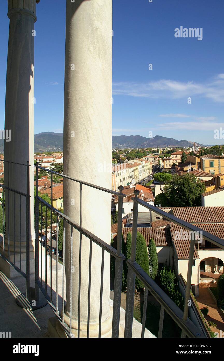 Leaning Tower Pisa Interior High Resolution Stock Photography and ...