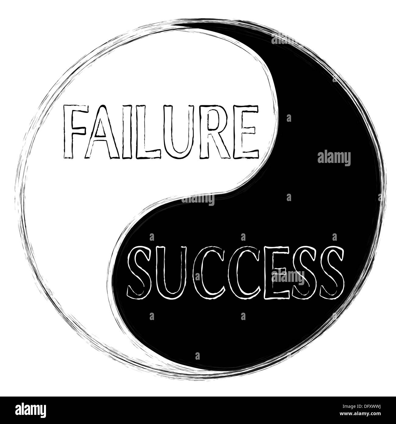 Circle of life Stock Photo - Alamy