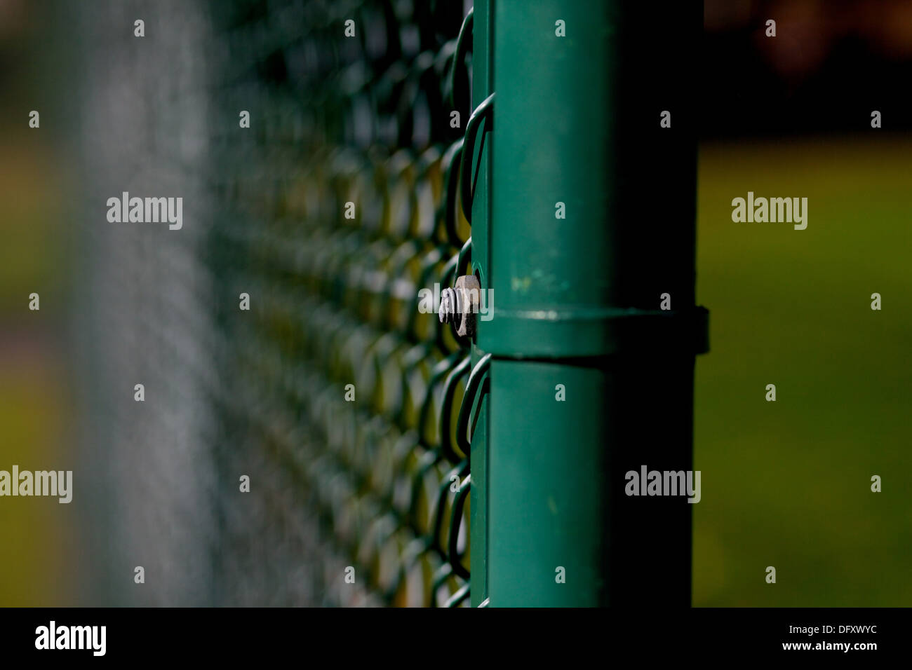 Wire fencing hi-res stock photography and images - Alamy