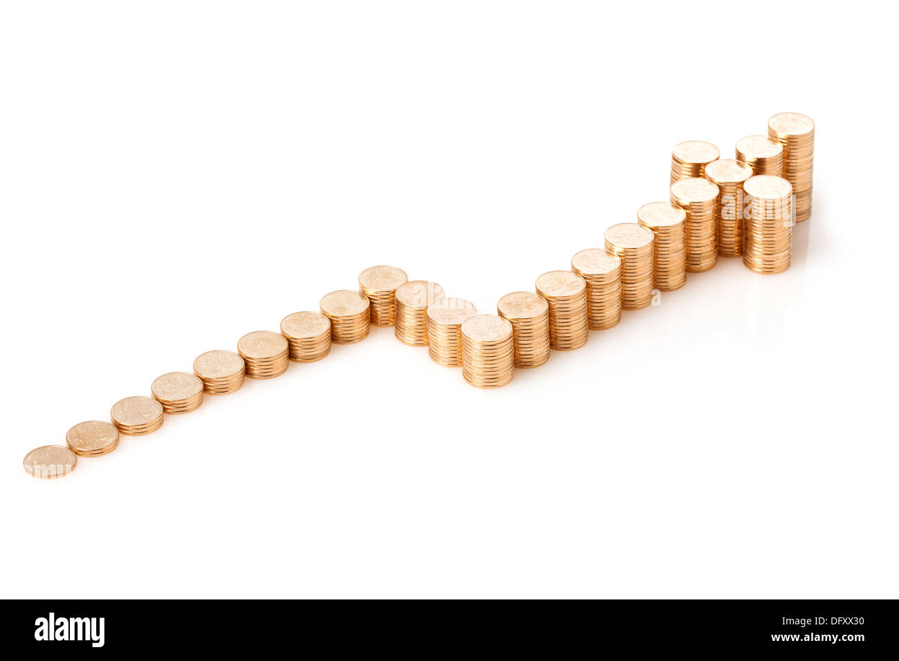 Making forming Cut Out Stock Images & Pictures - Alamy