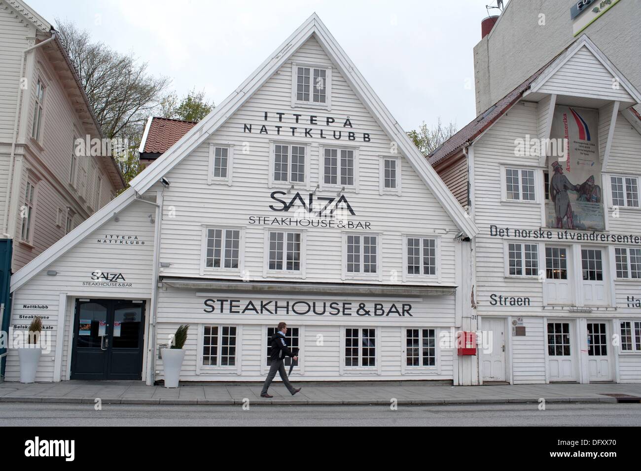 Stavanger And Bar High Resolution Stock Photography and Images - Alamy