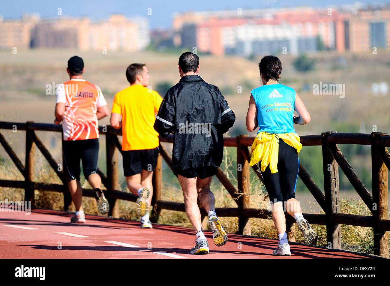 Popular running hi-res stock photography and images - Alamy