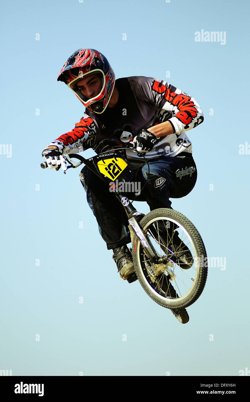 Bmx riding competition hi-res stock photography and images - Alamy