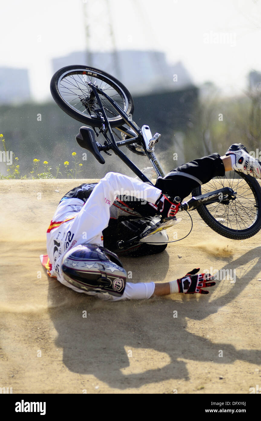 Bmx riding competition hi-res stock photography and images - Alamy