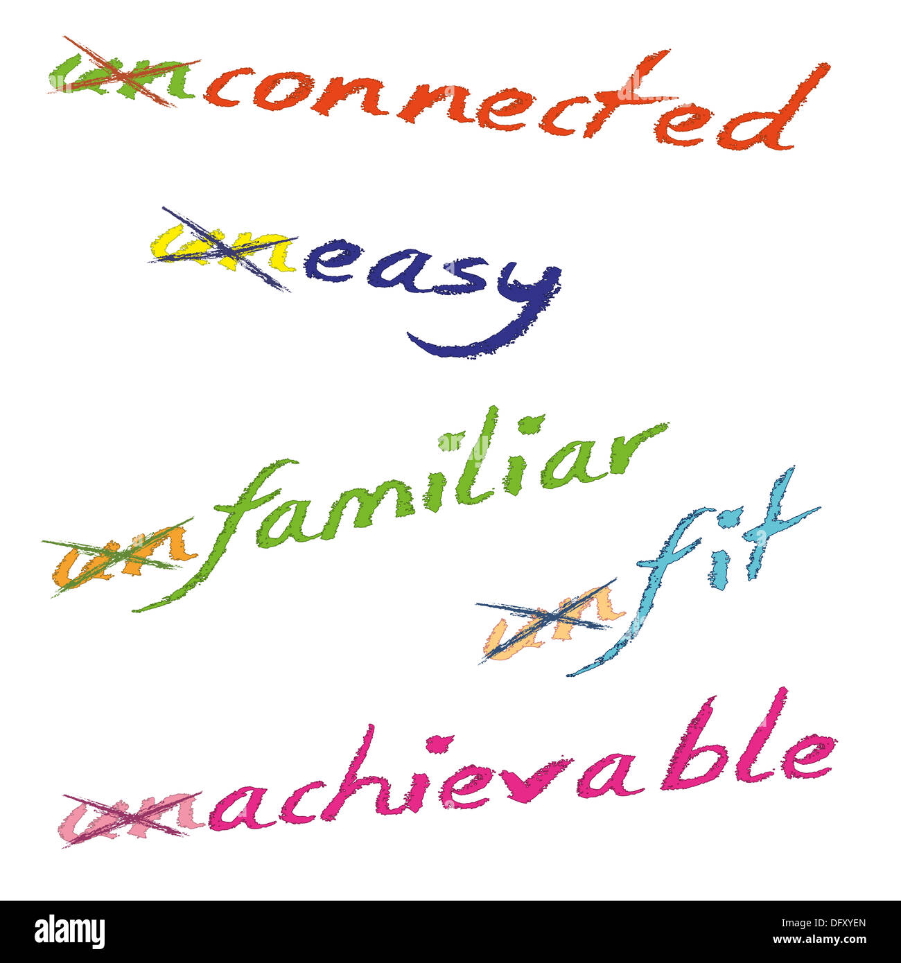 Everything is possible Stock Photo - Alamy