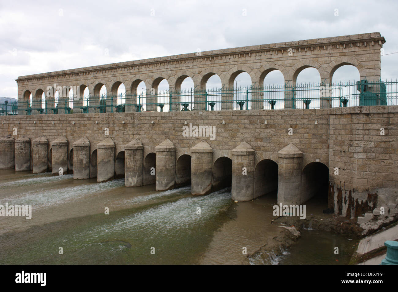 The Stone Bridge at Beysehir in Turkey Stock Photo - Alamy