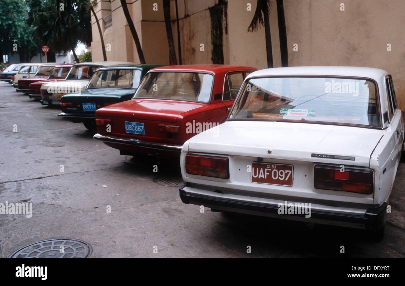 Lada Revolution High Resolution Stock Photography and Images - Alamy