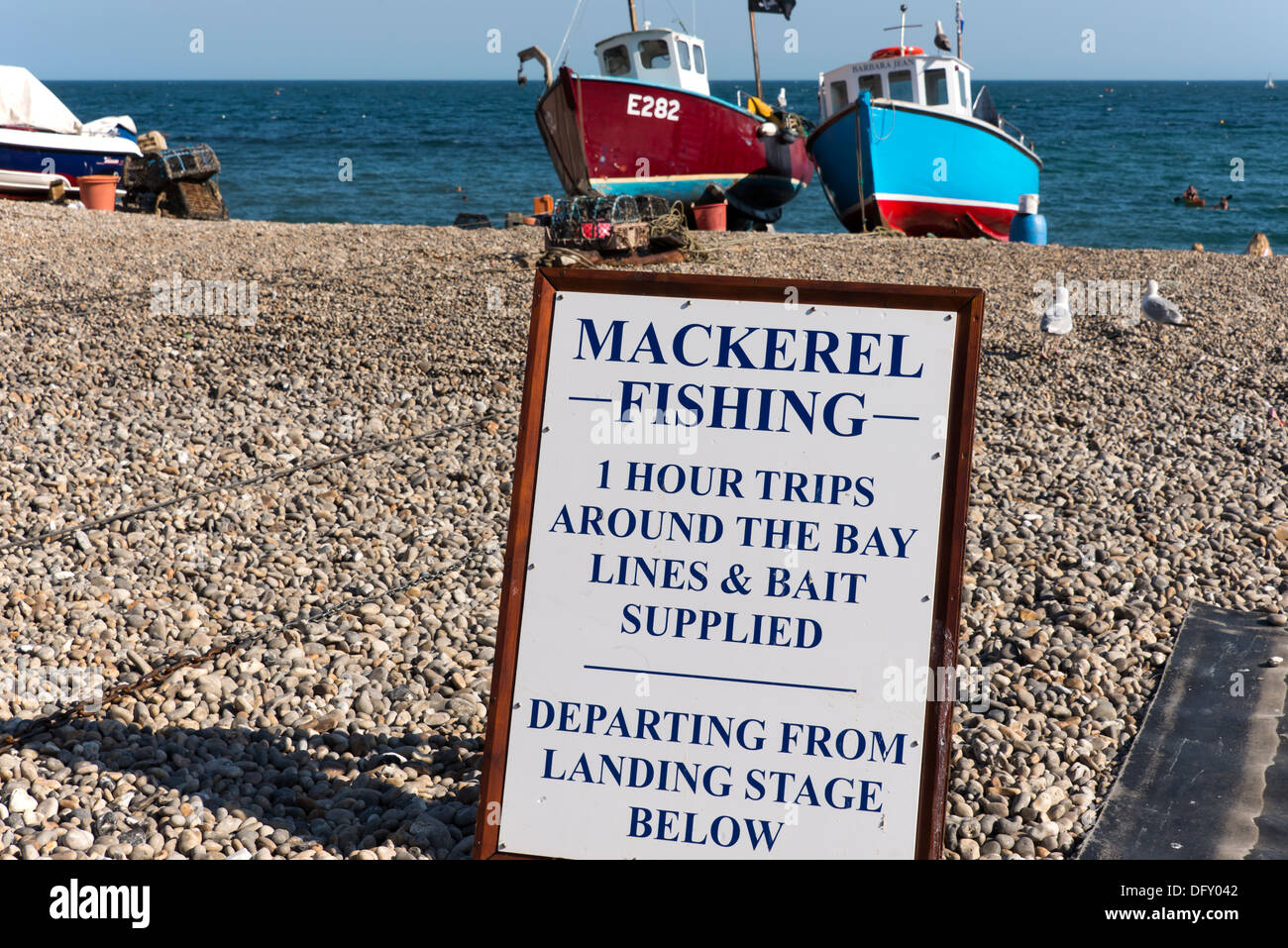 Mackerel fishing hi-res stock photography and images - Alamy