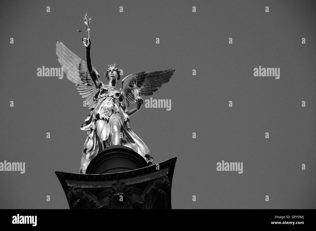 Peace Angel High Resolution Stock Photography and Images - Alamy