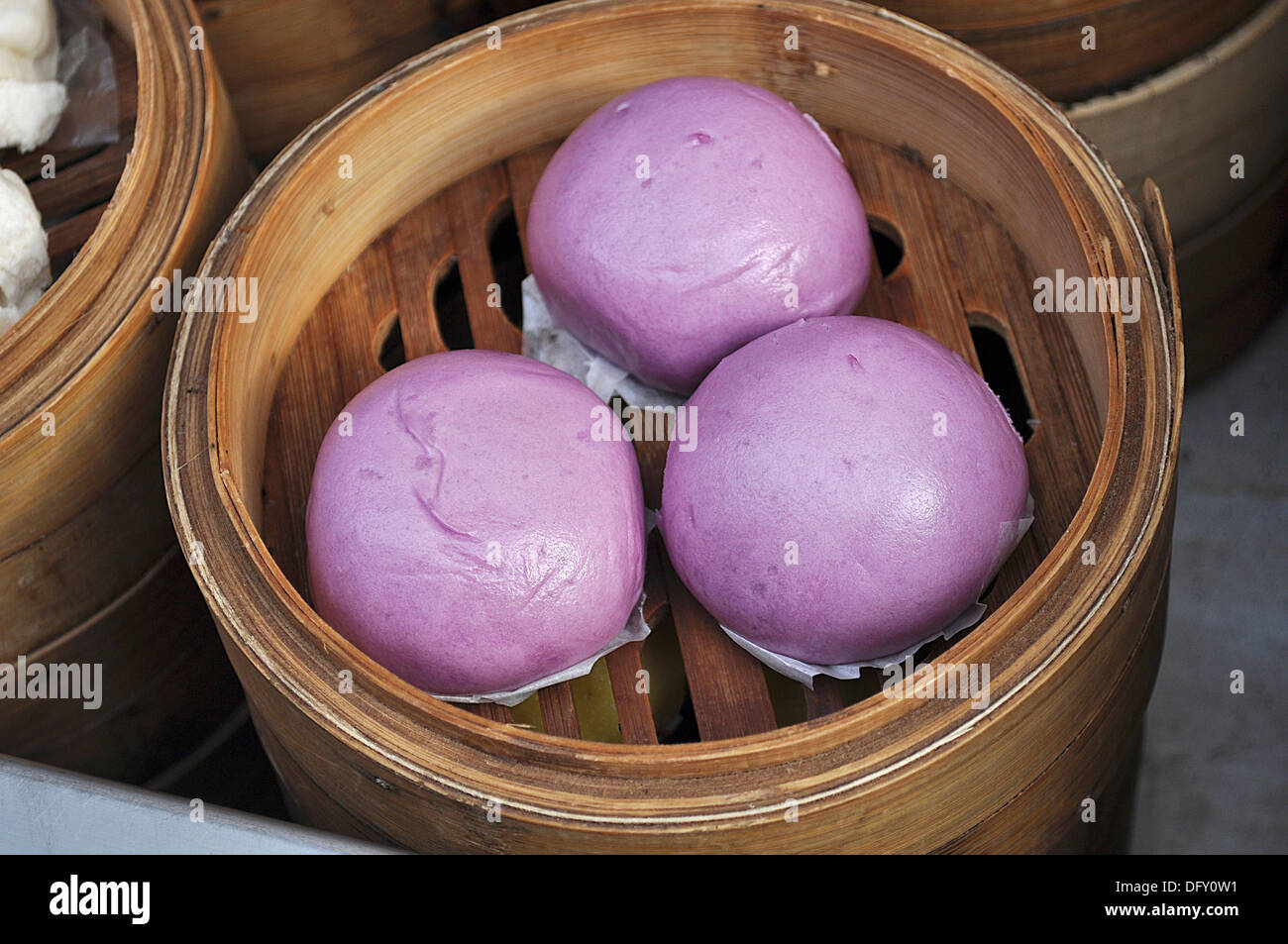 Purple rice cakes hi-res stock photography and images - Alamy
