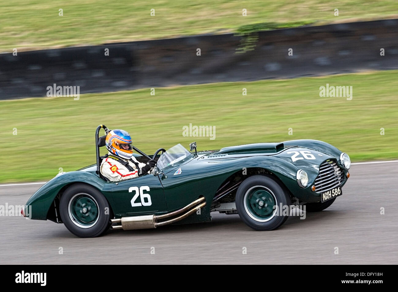 1952 cooper bristol t22 25 hi-res stock photography and images - Alamy