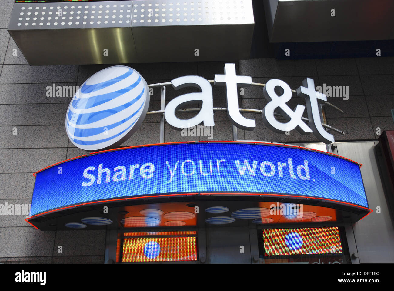At&t Building New York High Resolution Stock Photography and Images - Alamy
