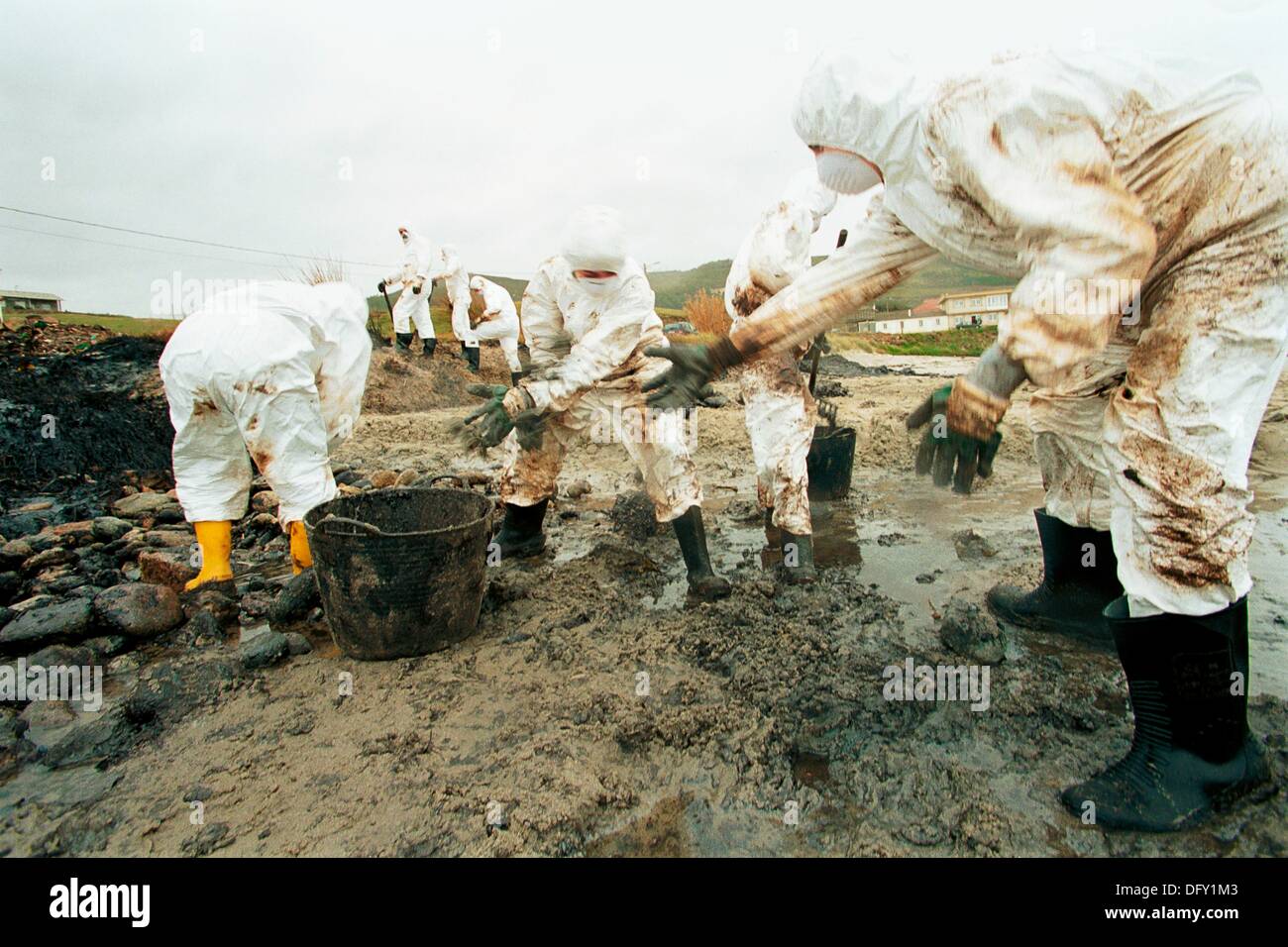 Prestige Disaster High Resolution Stock Photography and Images - Alamy