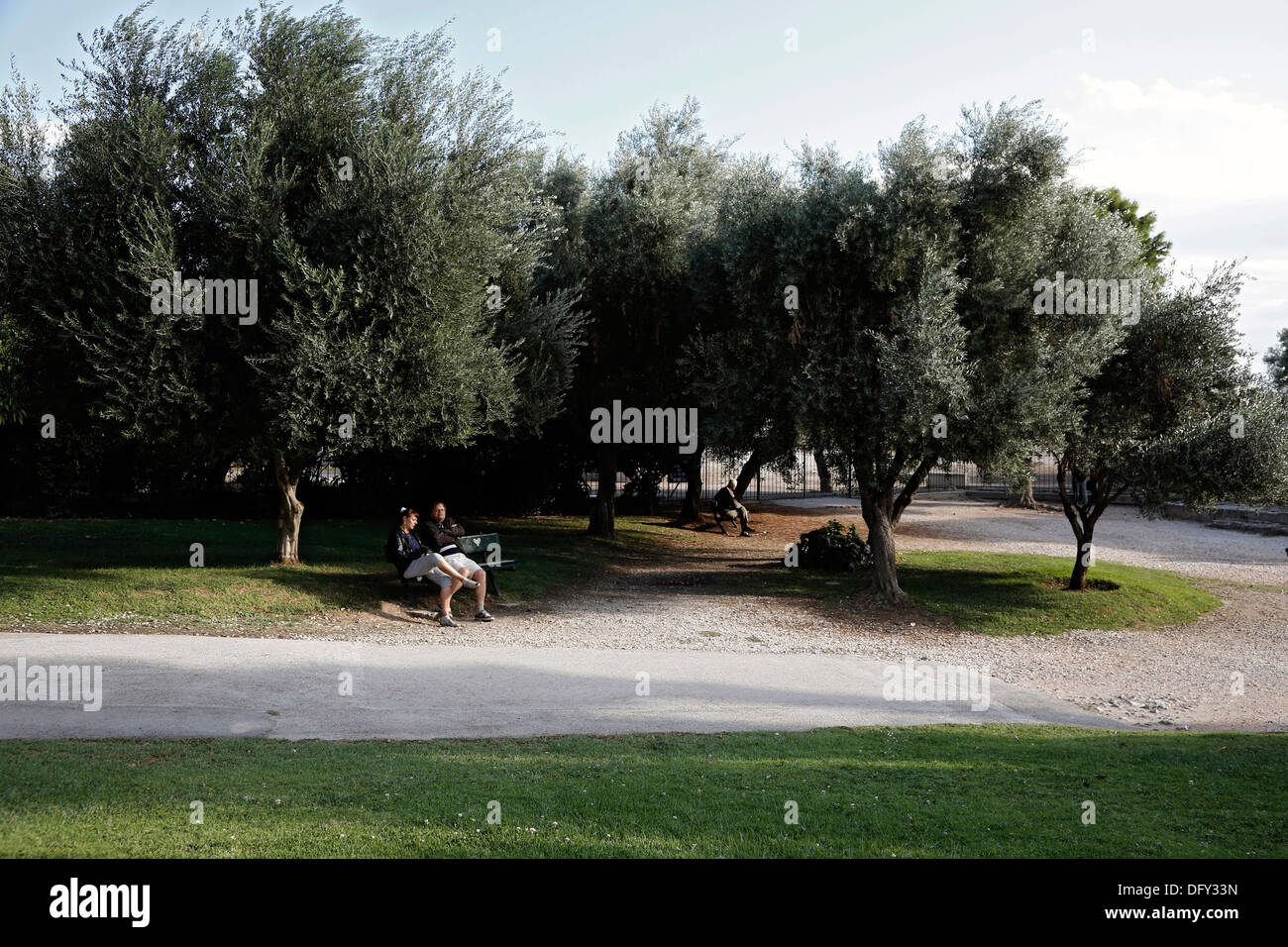 Life with hadrian hi-res stock photography and images - Alamy