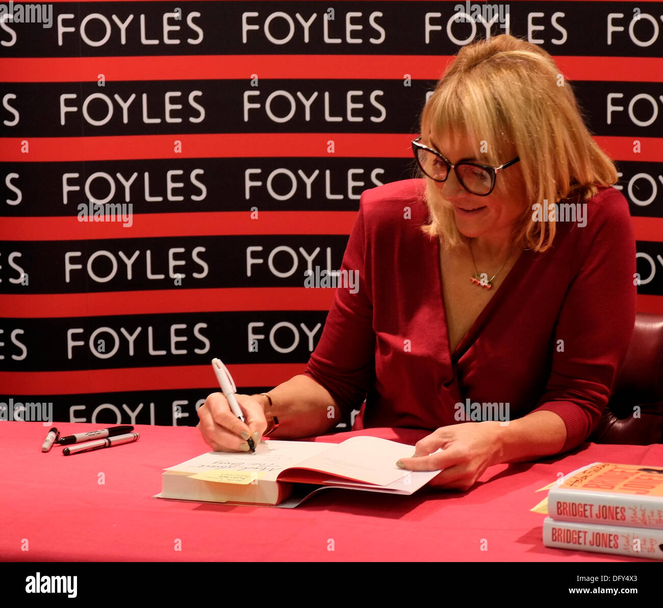 Book bridget jones hi-res stock photography and images - Alamy