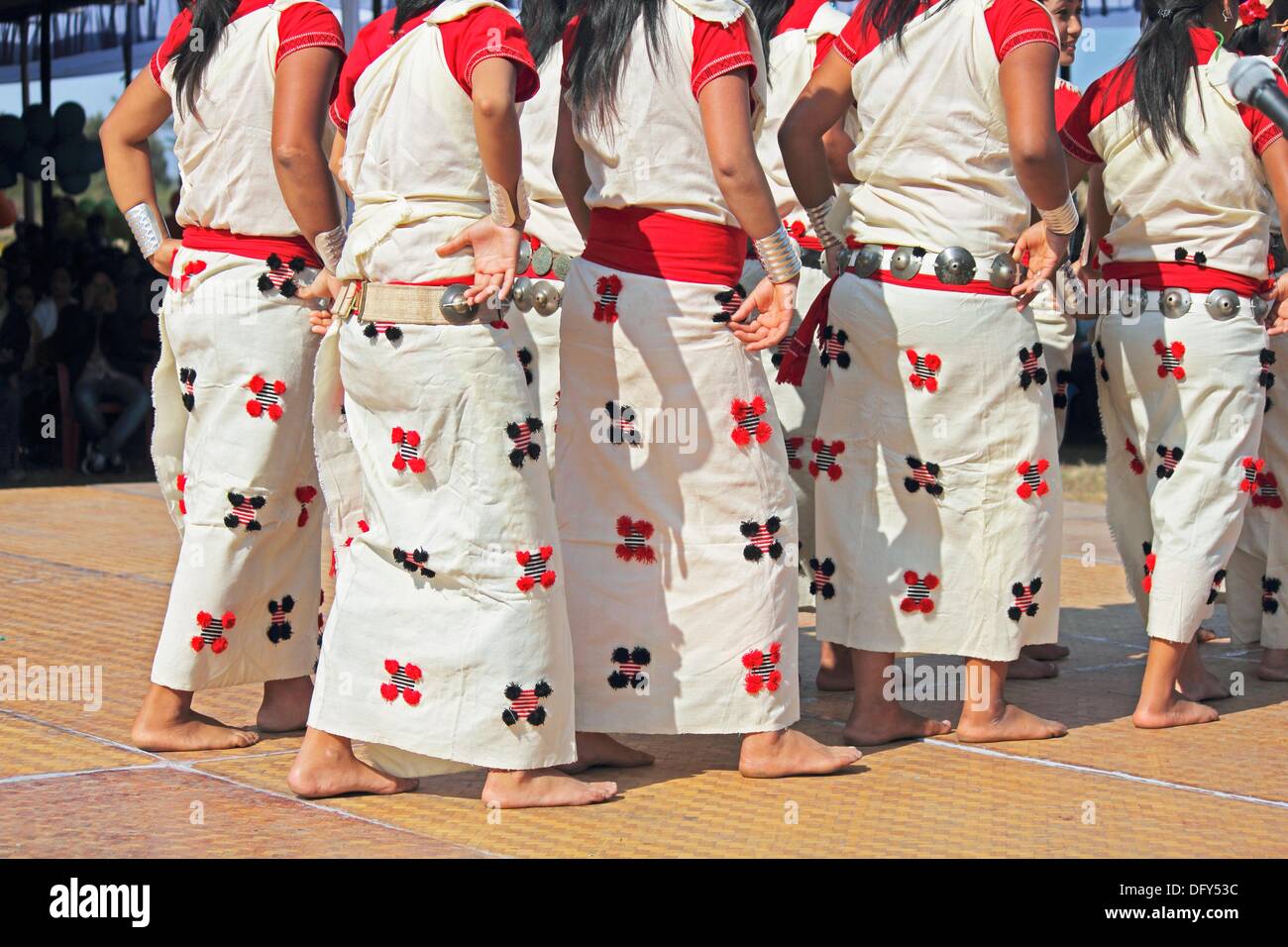 Nyishi tribe women arunachal pradesh hi-res stock photography and ...