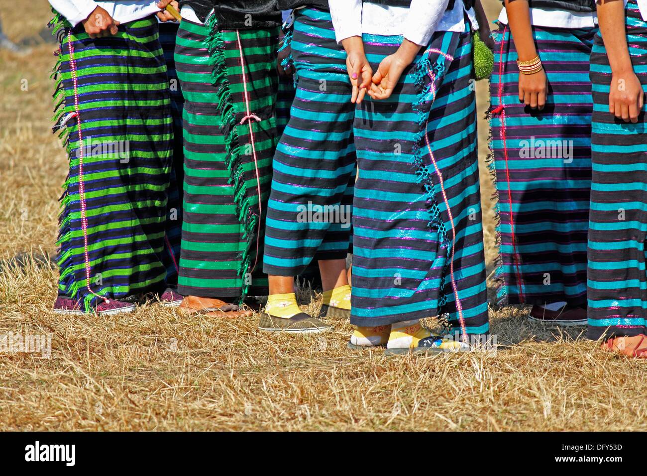 Tribe tangsa tribe hi-res stock photography and images - Alamy