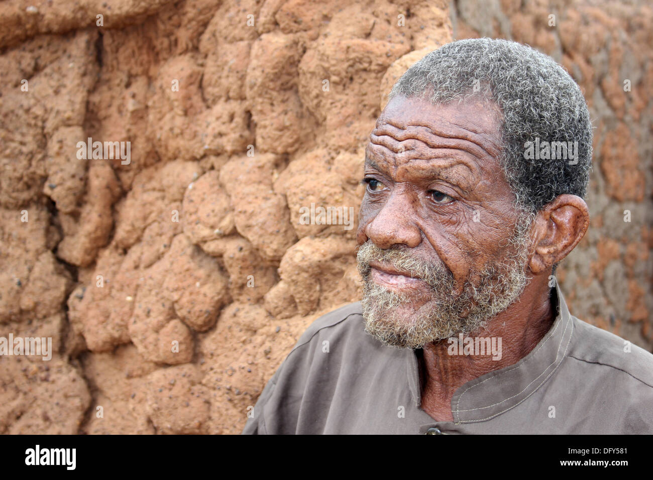 Ghana man hi-res stock photography and images - Alamy