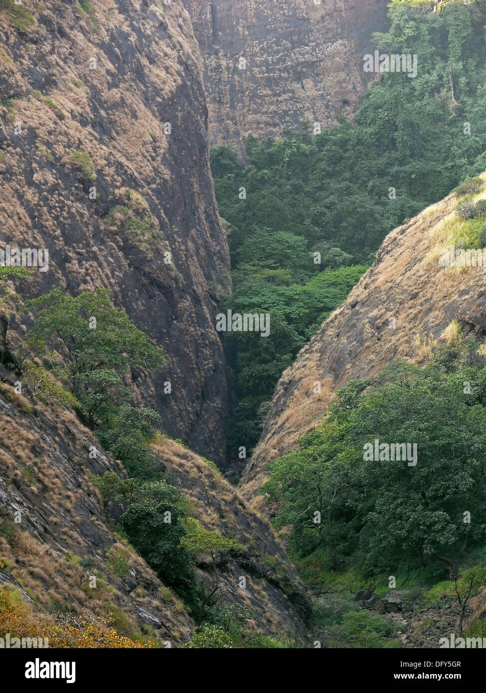 Desolate two land road hi-res stock photography and images - Alamy
