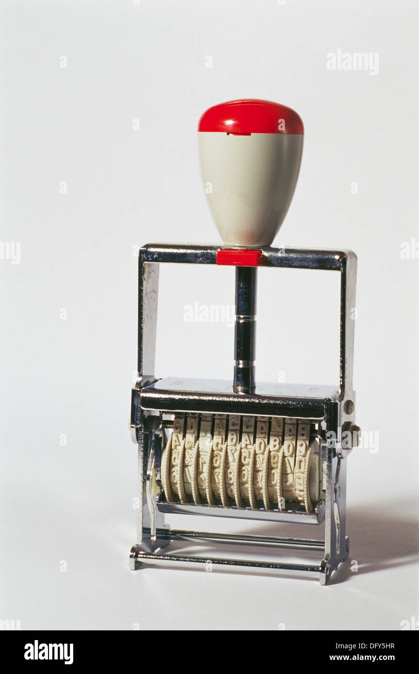 Date stamp hi-res stock photography and images - Alamy