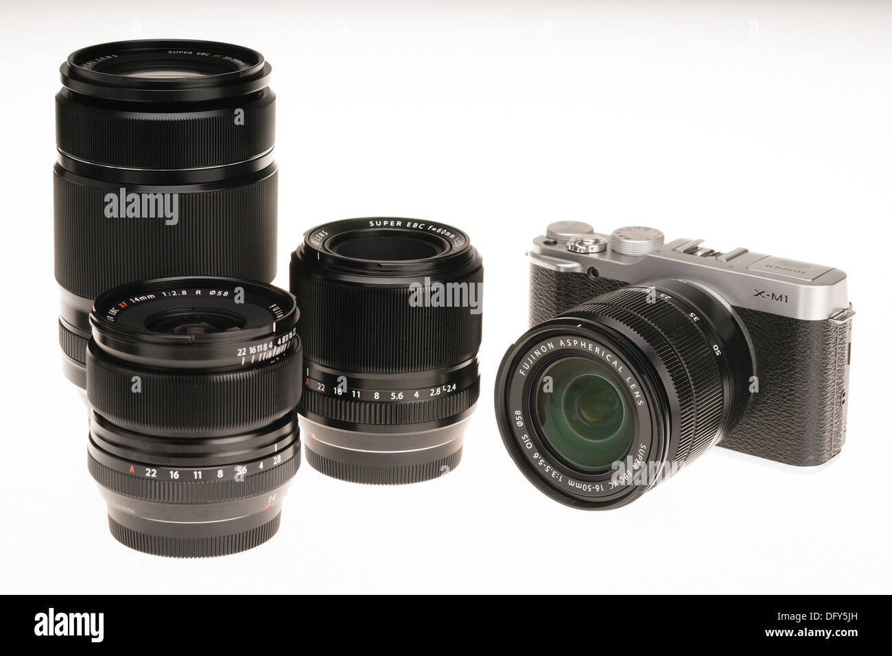 Fujifilm equipment hi-res stock photography and images - Alamy