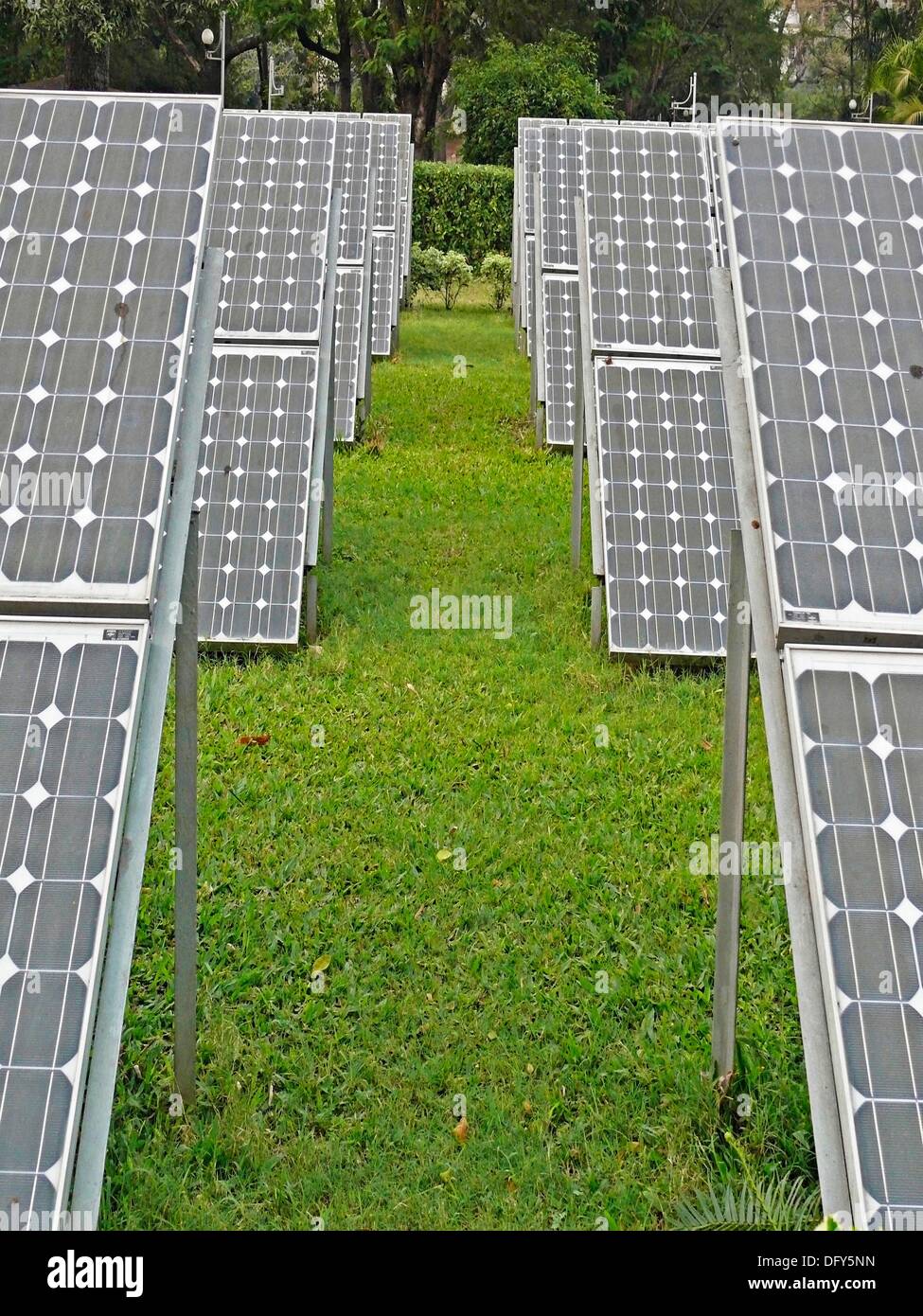 Selenium Cell High Resolution Stock Photography and Images - Alamy