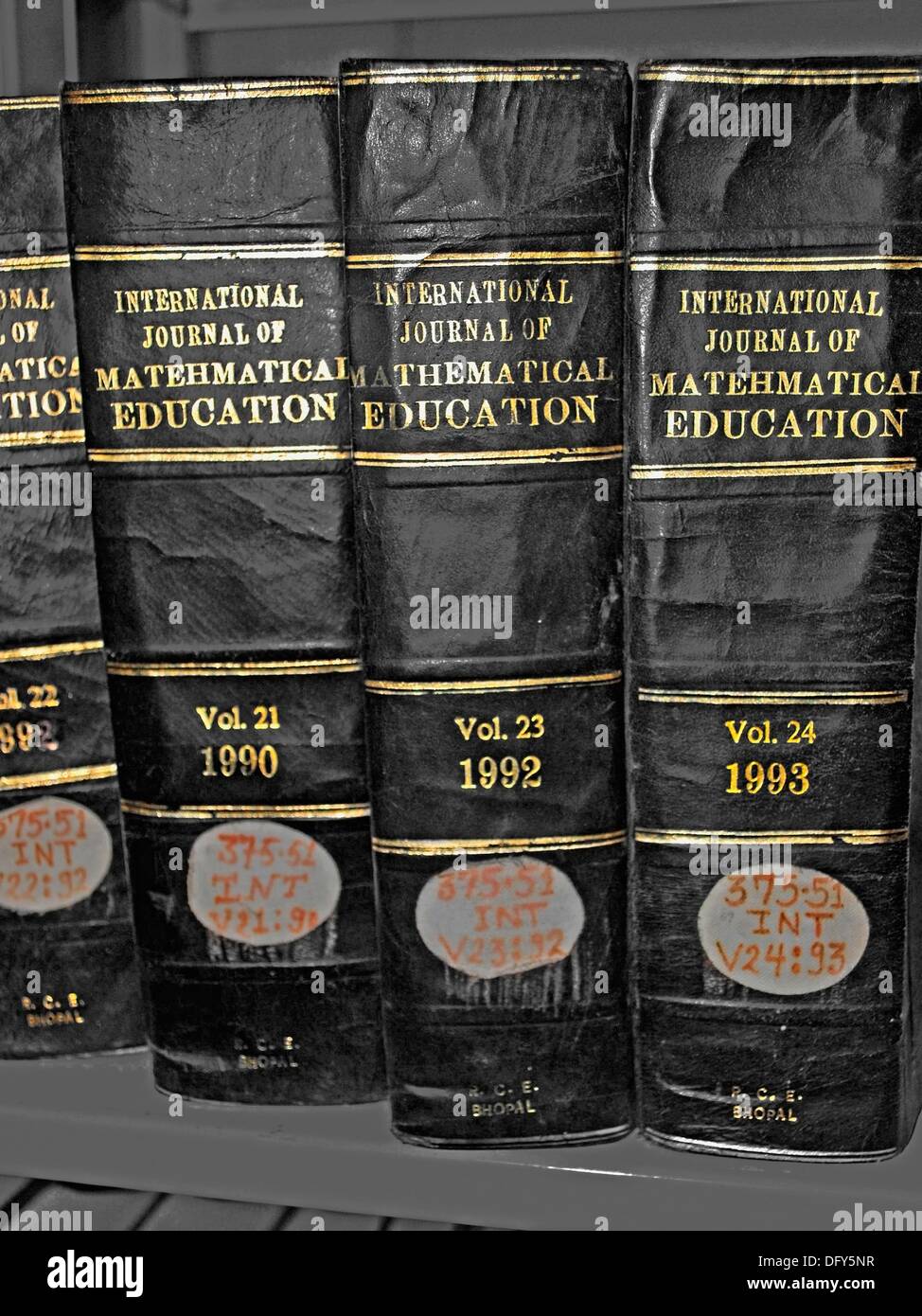 Journals and library hi-res stock photography and images - Alamy