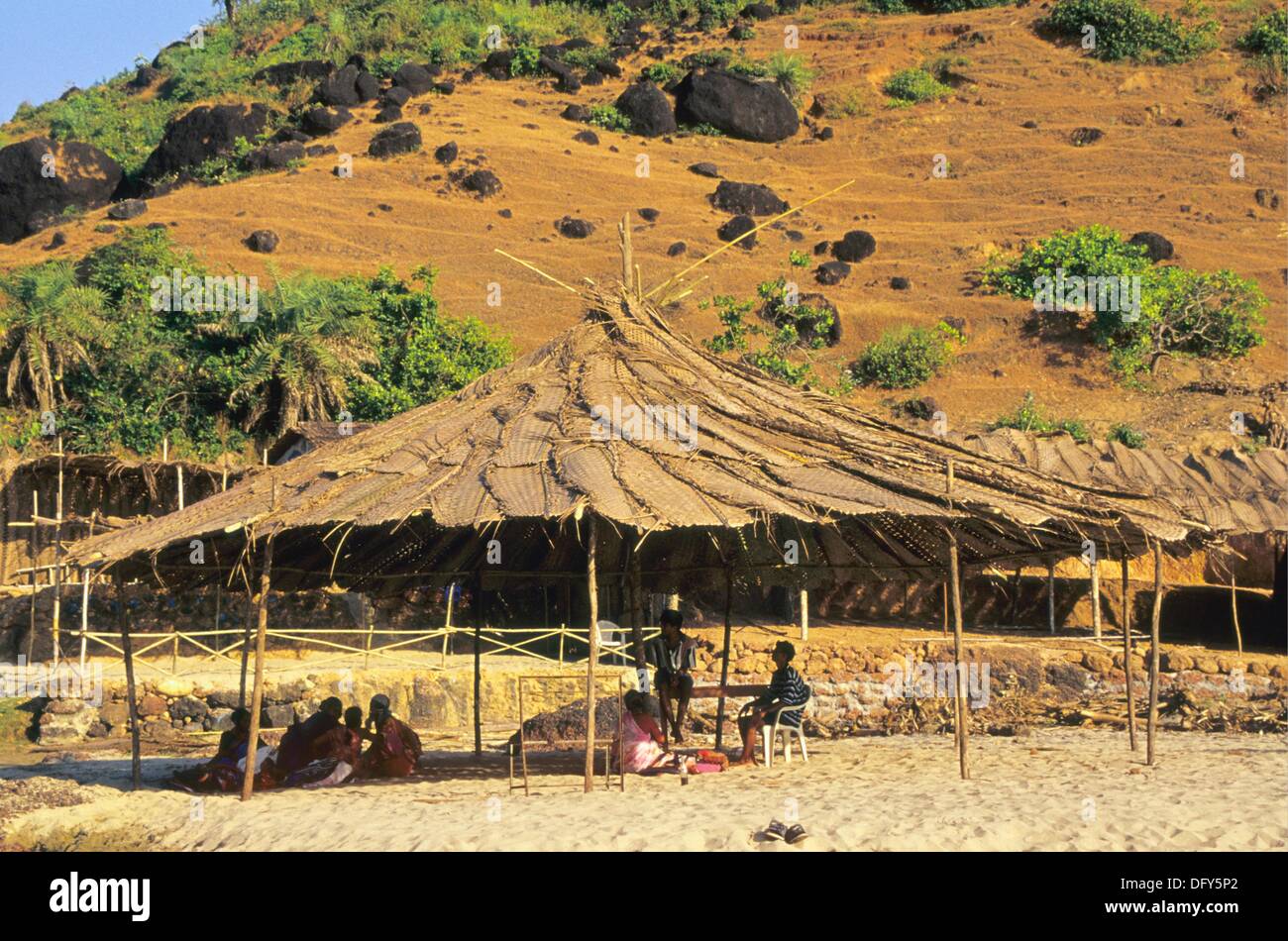 Keri beach hi-res stock photography and images - Alamy