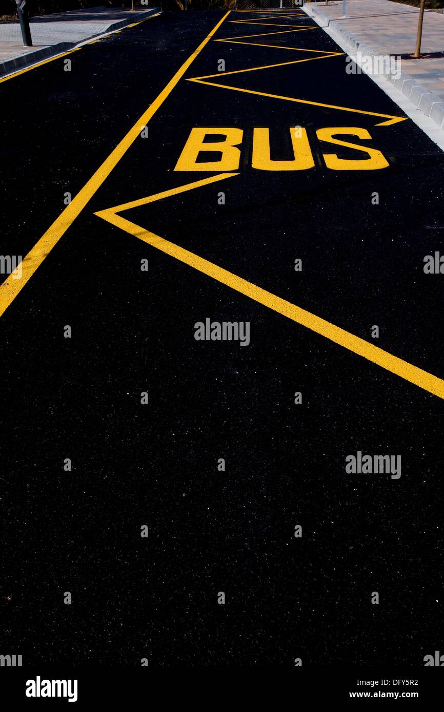 Lane restriction hi-res stock photography and images - Alamy