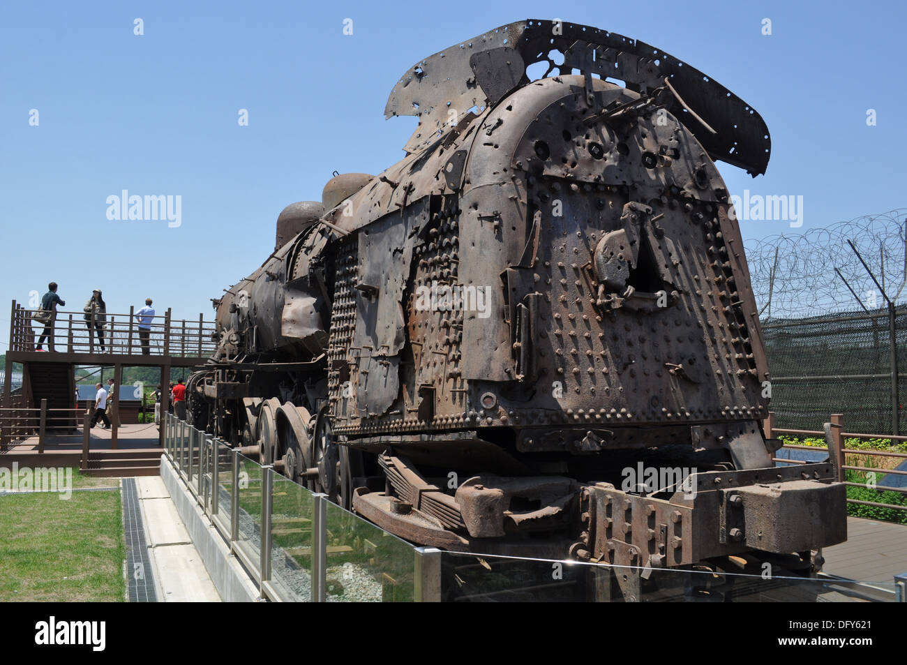 Korea train bullet hi-res stock photography and images - Alamy