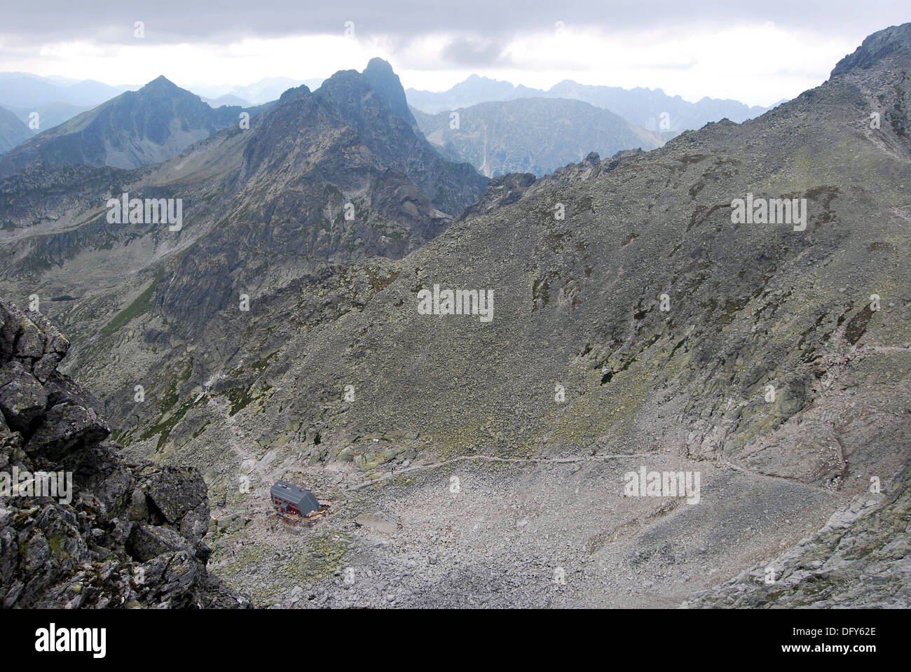 Chata pod rysmi hi-res stock photography and images - Alamy