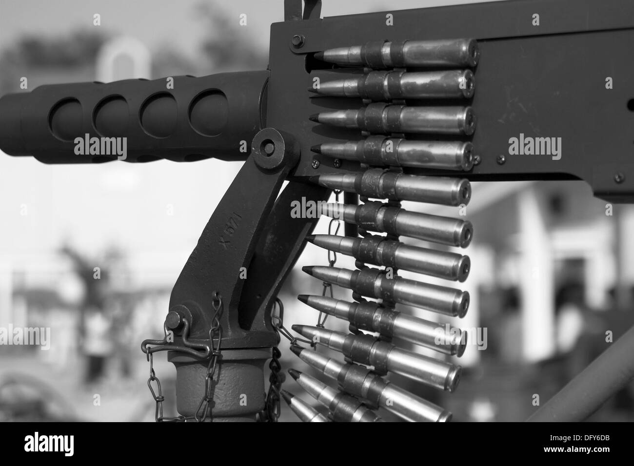 50 caliber bullet hi-res stock photography and images - Alamy