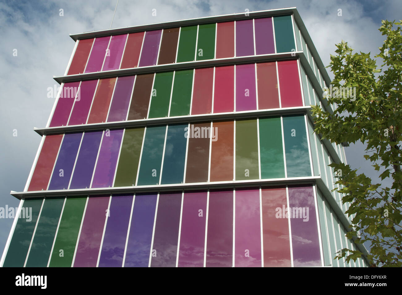 Musac. Museum of Contemporary Art of Castile and Leon. Road to Santiago ...