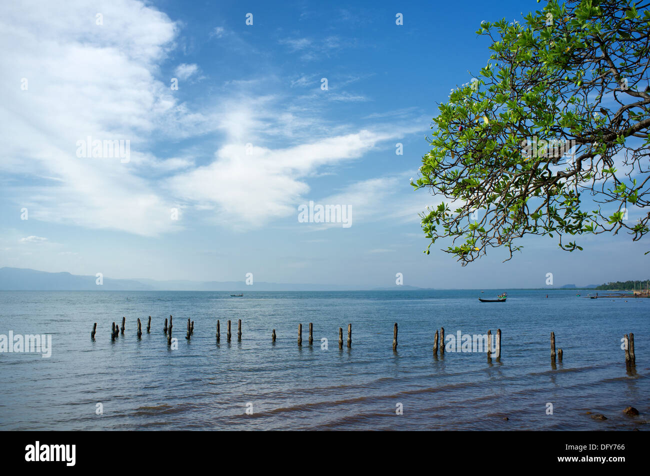 Kep cambodia ocean beach sea cambodian beaches scenery beautiful beauty ...