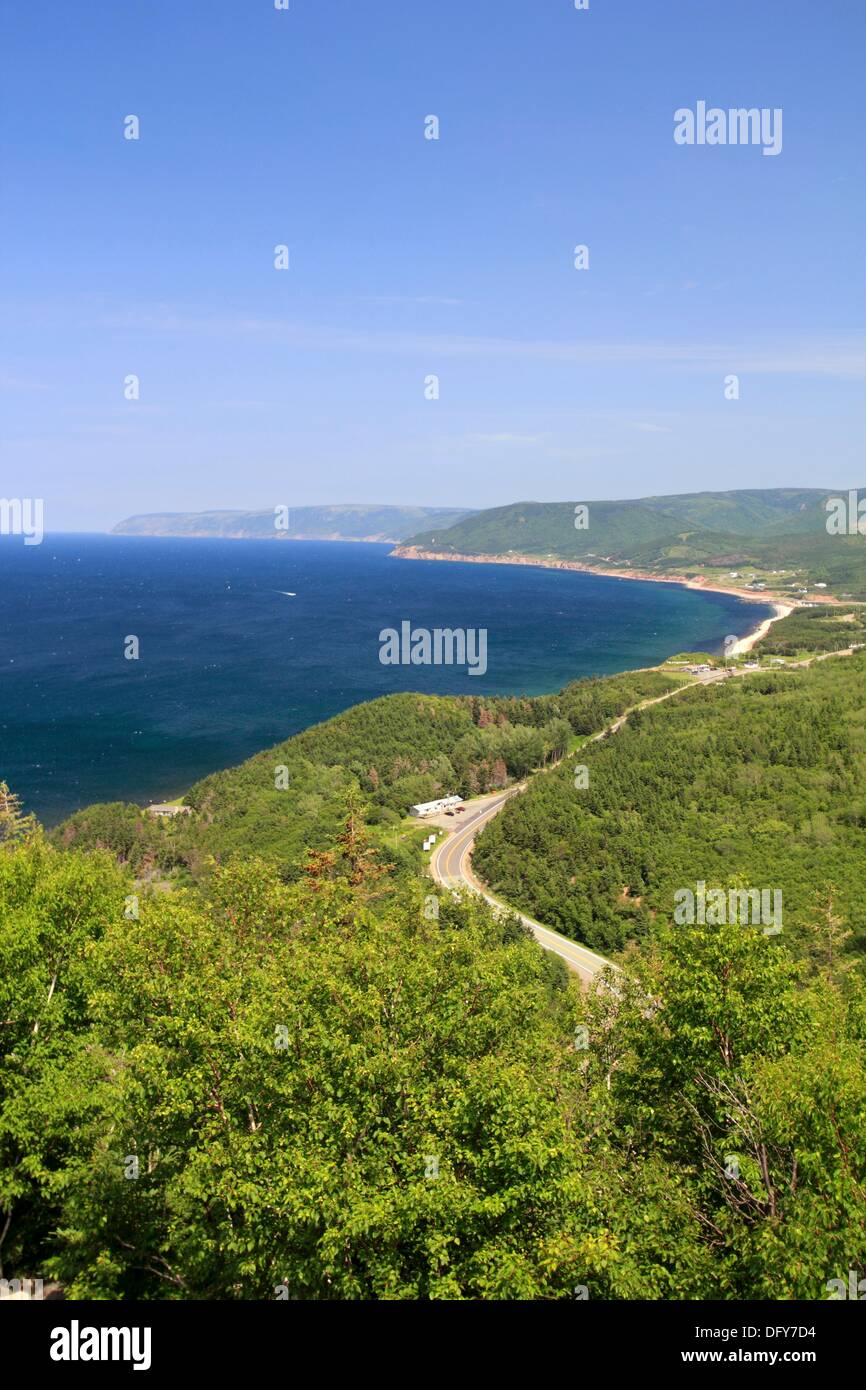The cabot strait hi-res stock photography and images - Alamy