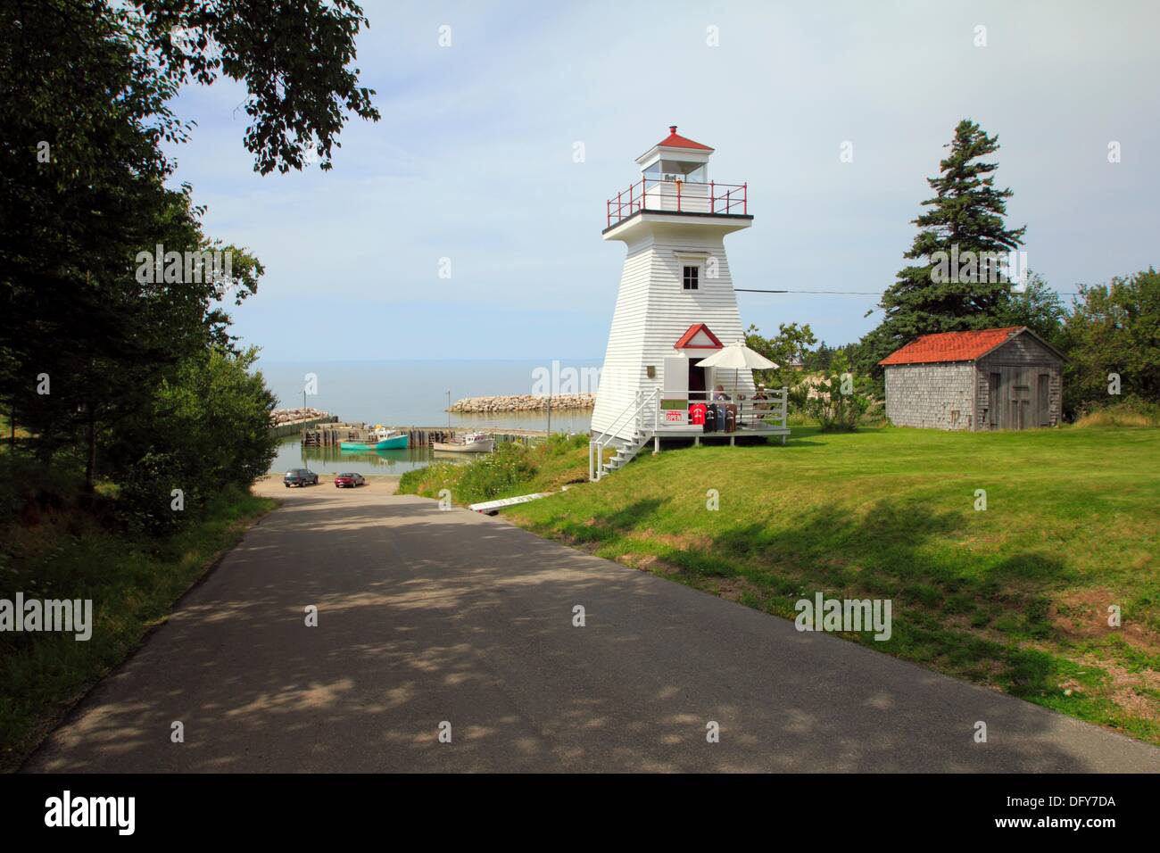 Hampton lighthouse hi-res stock photography and images - Alamy