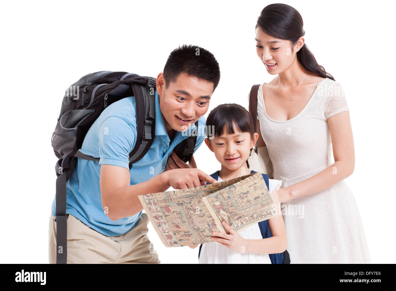 Elementary reading map hi-res stock photography and images - Alamy