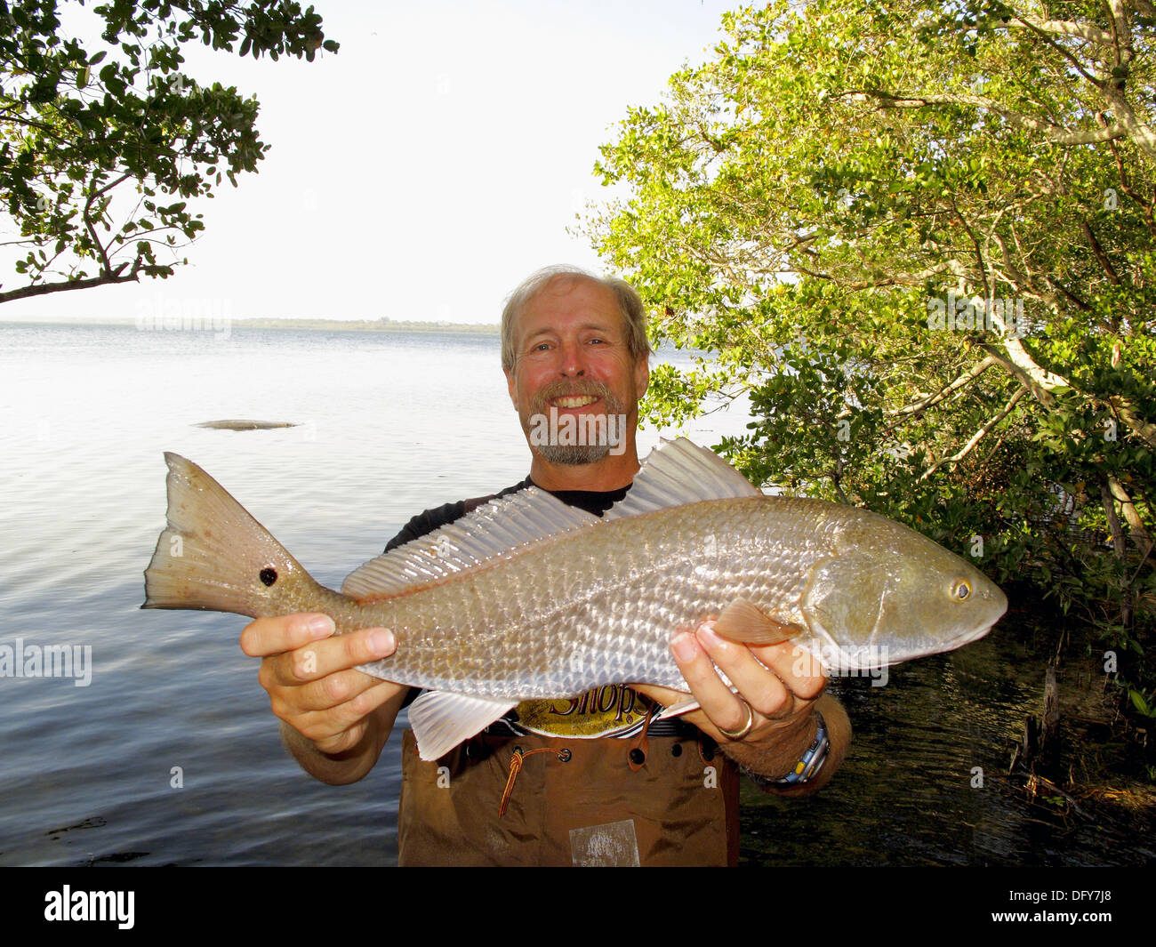 Caught a bass hi-res stock photography and images - Alamy