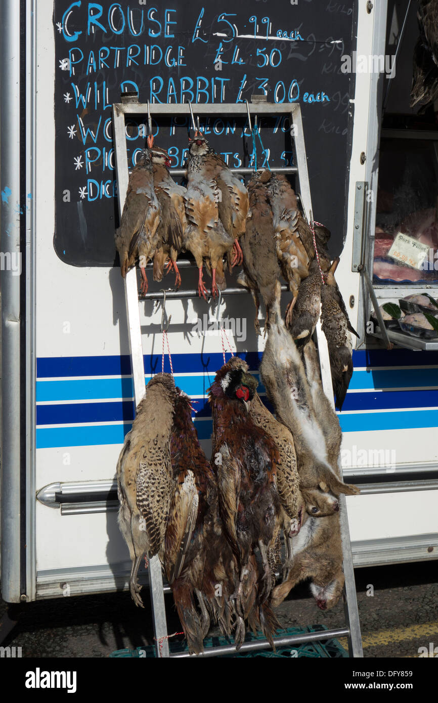 Market day in sudbury hi-res stock photography and images - Alamy