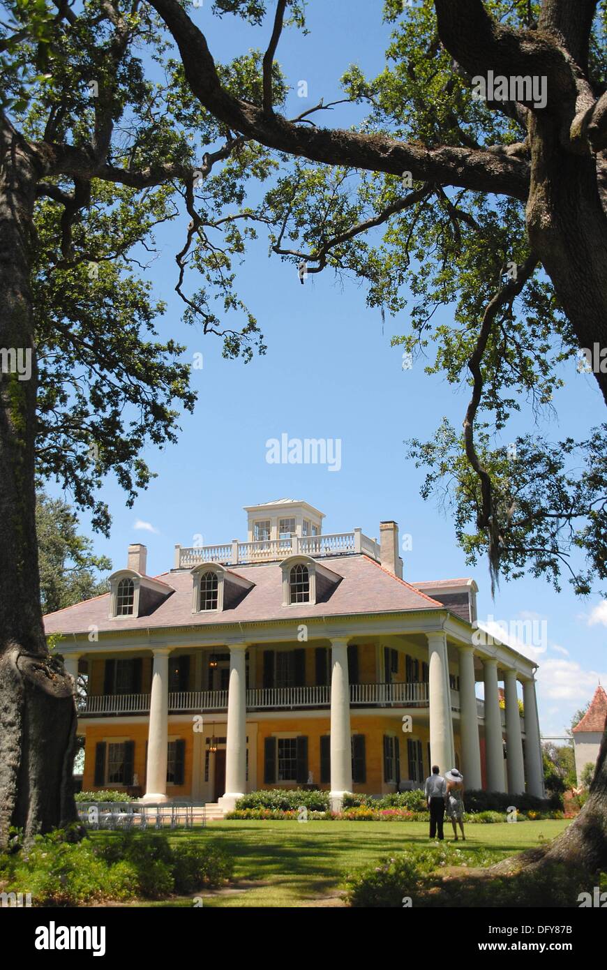 Darrow louisiana hi-res stock photography and images - Alamy