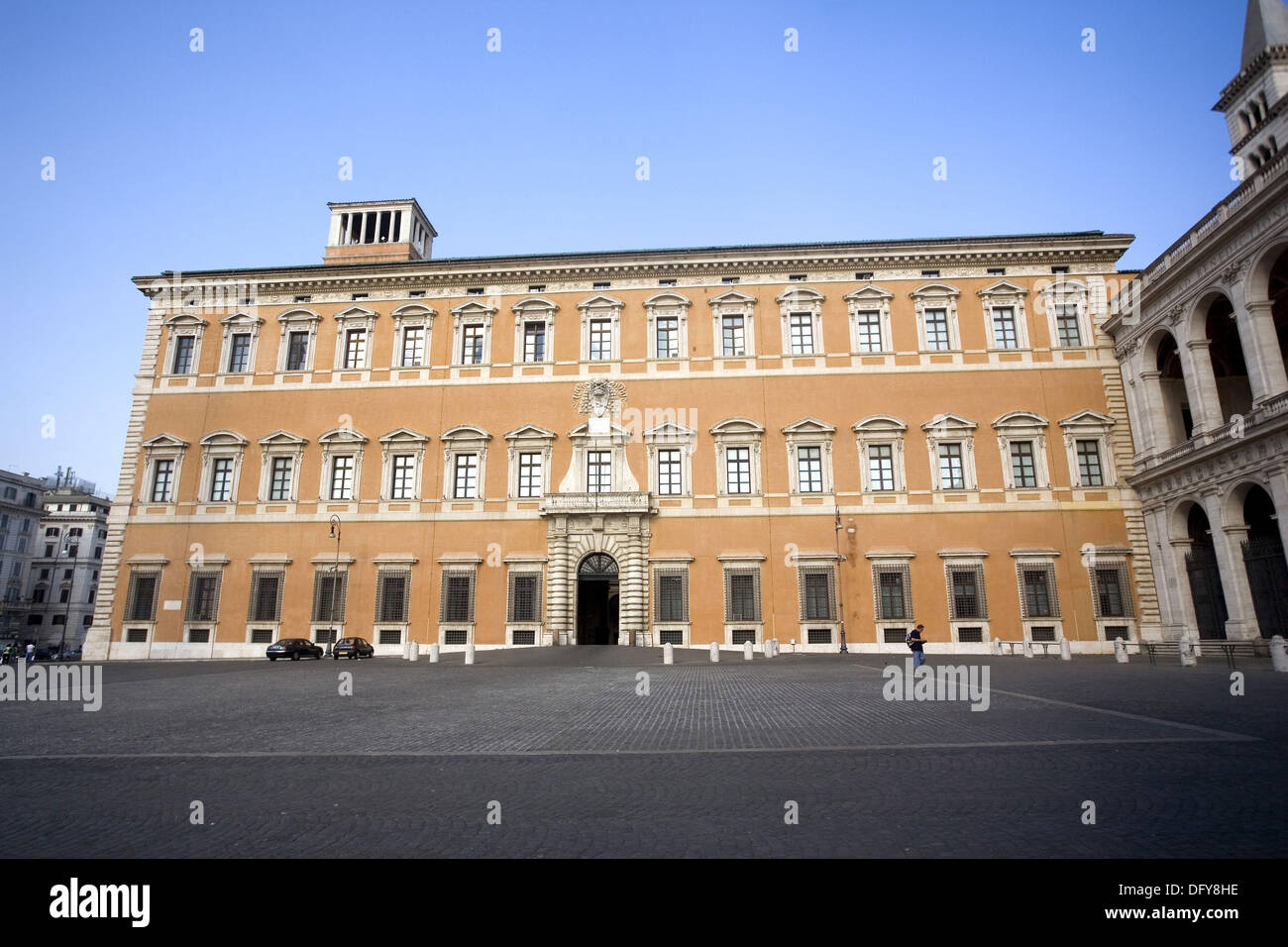 Lateran Palace High Resolution Stock Photography and Images - Alamy