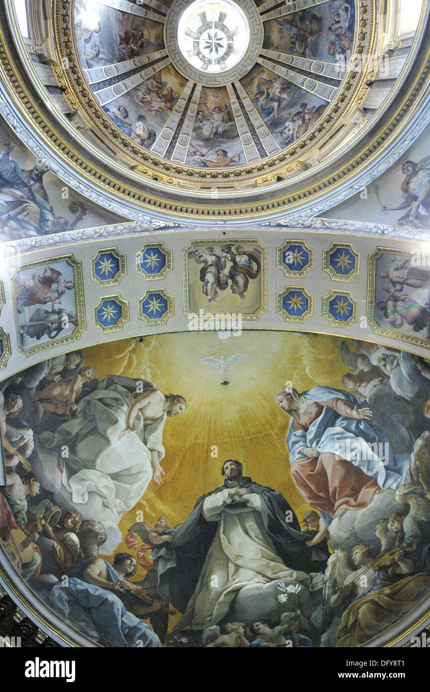 Fresco and stucco hi-res stock photography and images - Alamy